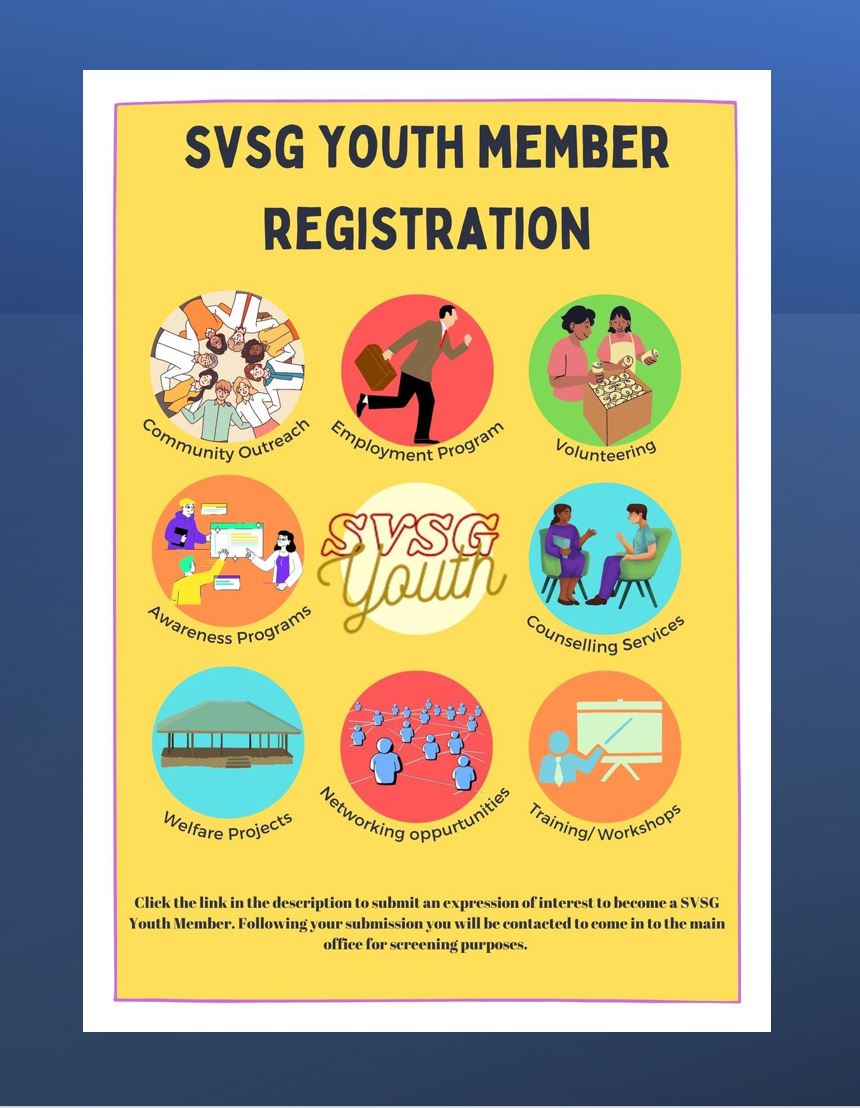 SVSG Youth - Samoa Victim Support Group