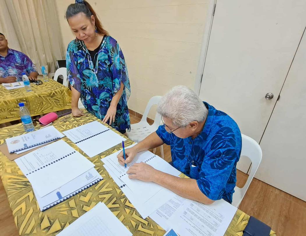 Seven Villages from Anoamaa 2 Constituency Join Partnership with SVSG ...